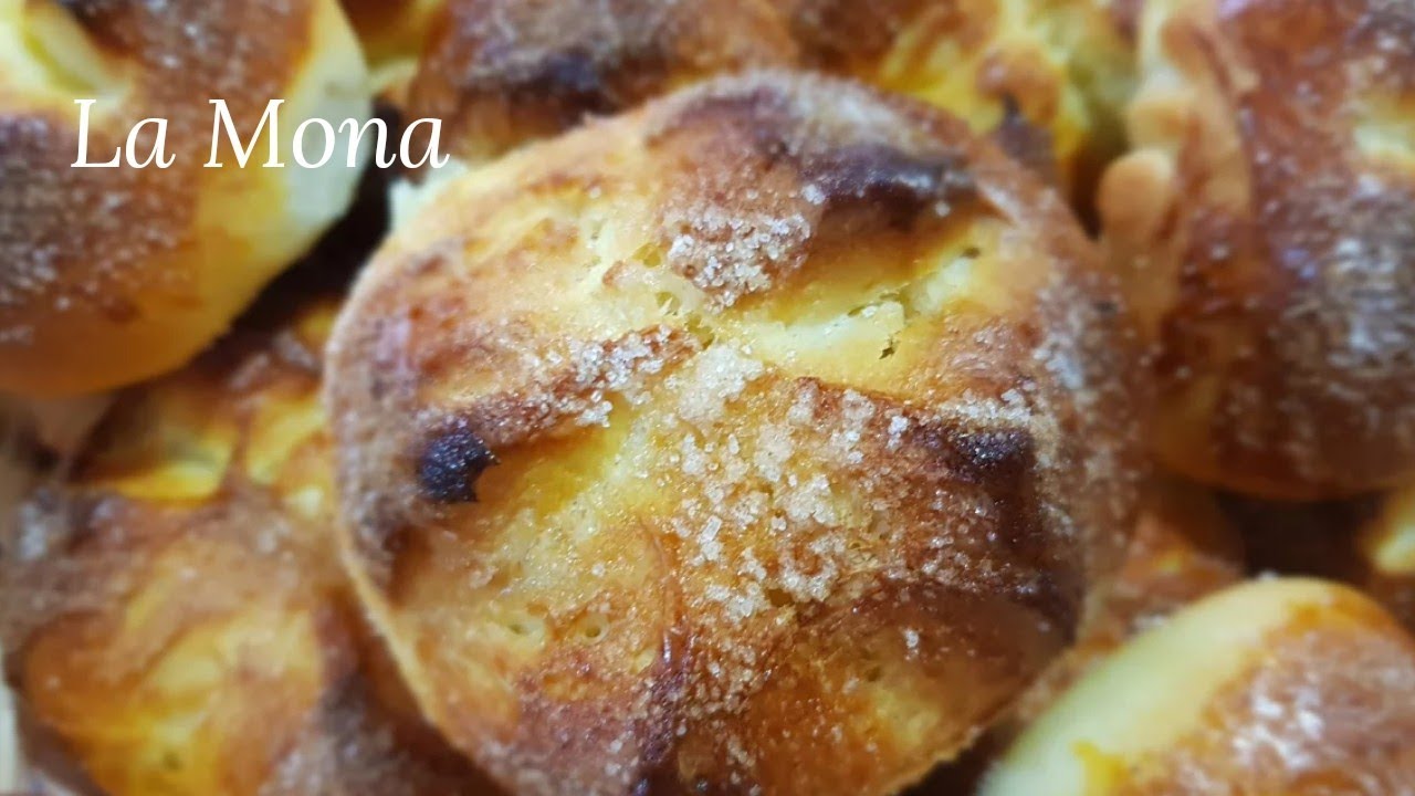 Recette de la Mona - YouTube