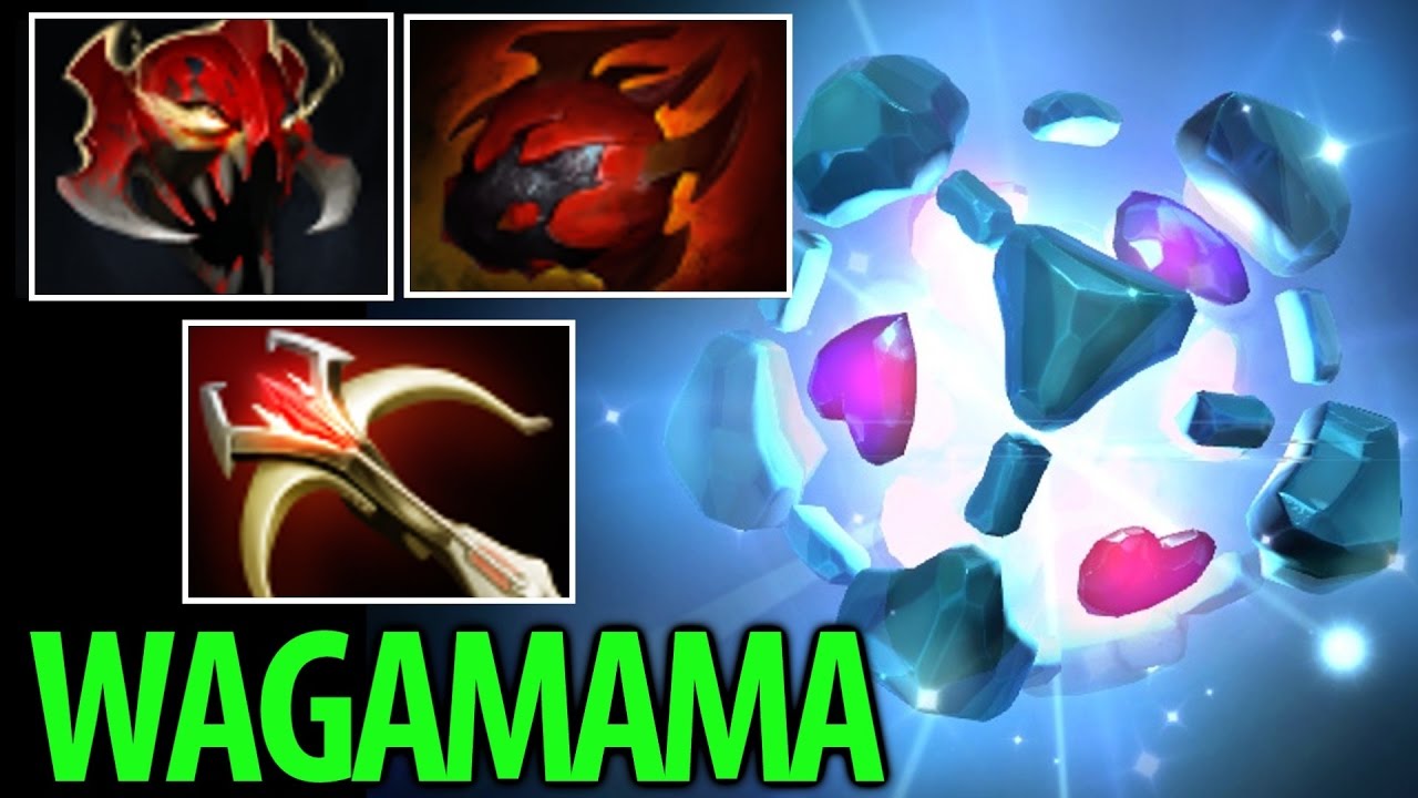 Io Arcana Mid Solo Carry Madness By Waga Dota 2 7 06 Crazy Gameplay