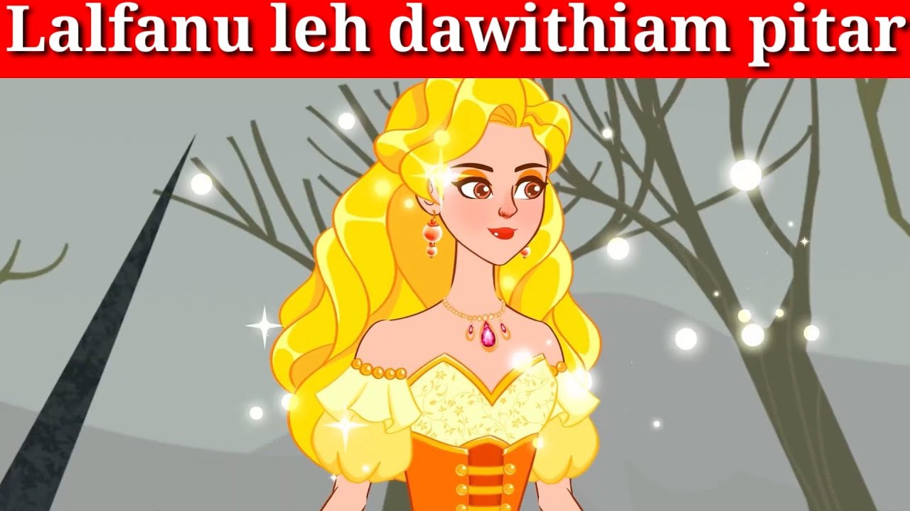 Lalfanu leh dawithiam pitar hmelchhe tak chu! - YouTube