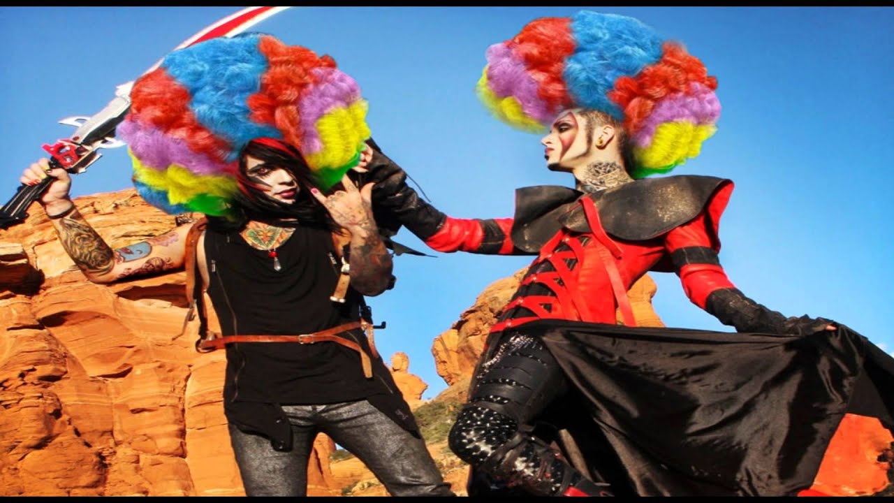 "Unforgiven Afro Circus" Blood on the Dance Floor (Afro Circus Remix ...