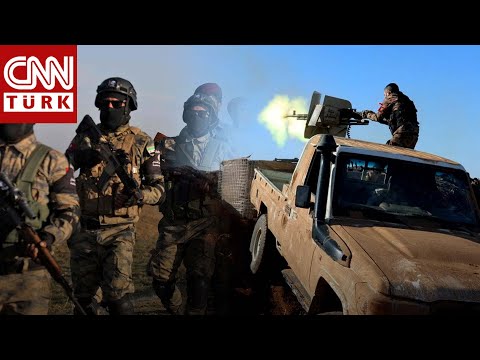 YPG/PKK Ocak'tan Önce Bitirilmeli Mi? #CANLI