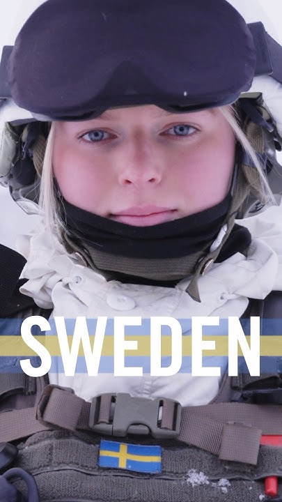 Welcome Sweden – First ForMin as a NATO Ally - YouTube