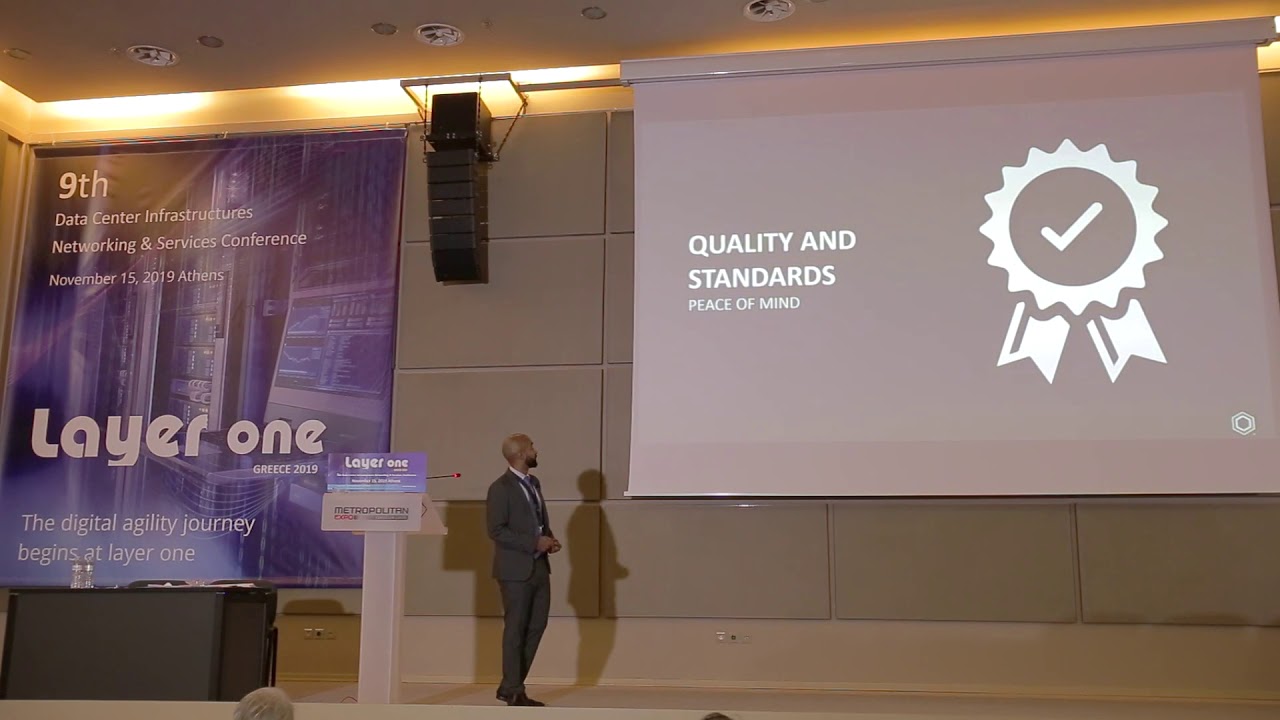 AFL Hyperscale Presentation - Jilan Shah, AFL Hyperscale - LAYER ONE ...
