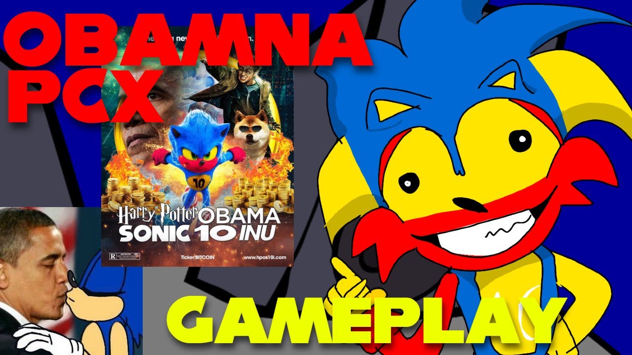 Obamna PCX | Pillar Chase 2 - YouTube