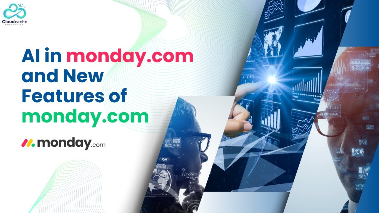 AI in monday com and New Features of monday com - YouTube