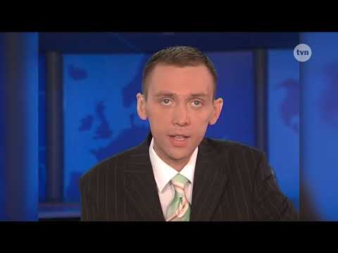 TVN - Materiał wspomnieniowy o Marcinie Pawłowskim w 20. rocznicę śmierci dziennikarza (20.11.2024)