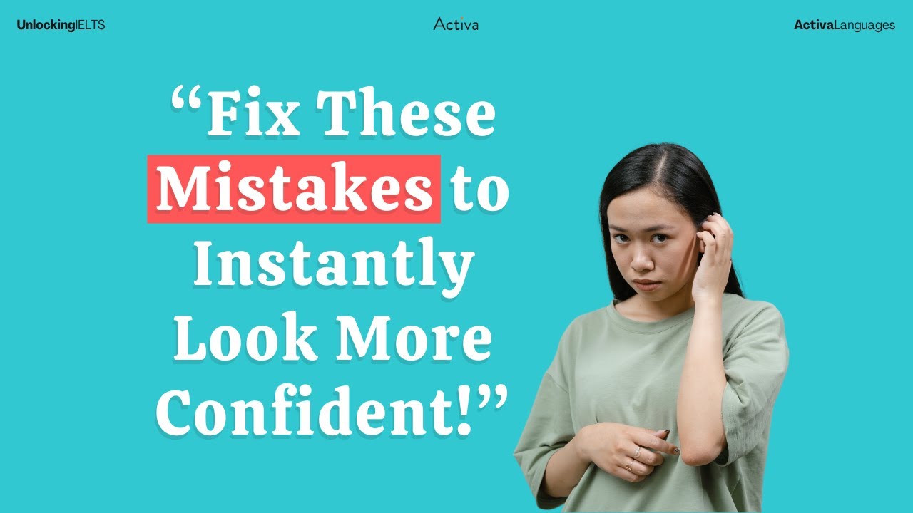 Stop Making These Common Body Language Mistakes That Hurt Your ...