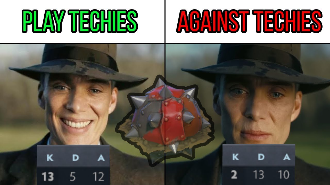 TECHIES DOTA 2.exe - YouTube