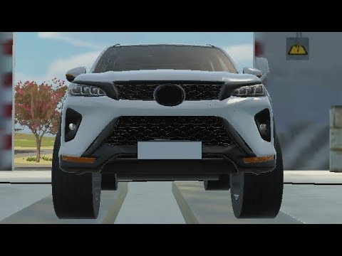 part 5 new fortuner gadi off roading king of fortuner gadi - YouTube