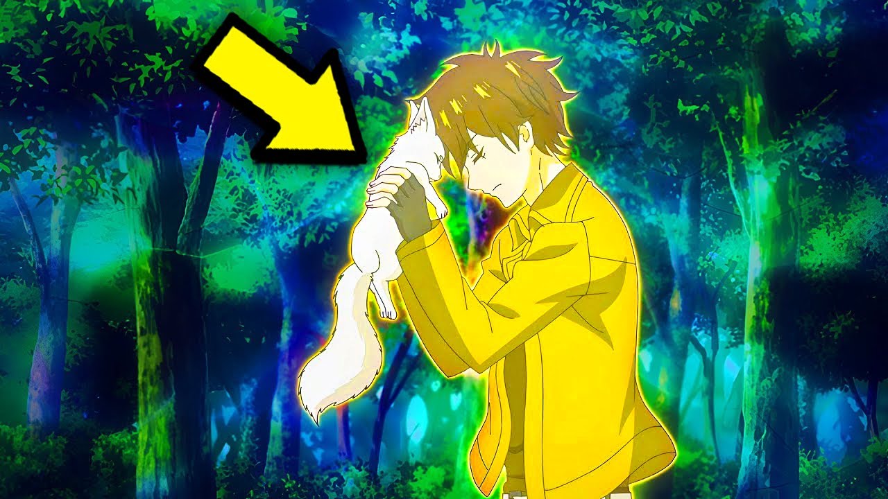 Boy Gets Isekai'd Into World With Level-up System From God And Becomes ...