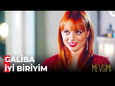 Hanımefendiliğin Kitabını Yazıp İmza Dağıtıyoruz - Kiraz Mevsimi Özel Sahneler