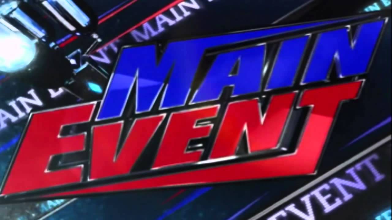 Wwe Main Event Theme Song 2015 - YouTube