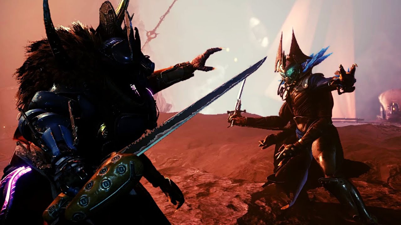 New Cutscene, Misraaks vs Eramis (Pirate Fight) | Destiny 2 Season of ...