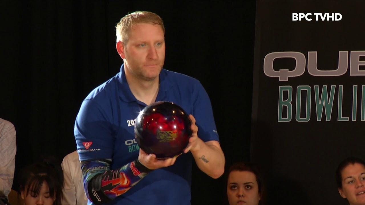 Bowling - 2017 QubicaAMF BPC TV Singles Championship - YouTube