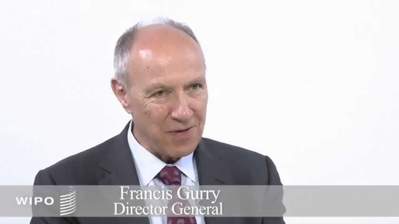 WIPO, Copyright and publishing. Francis Gurry interview (June 2014 ...