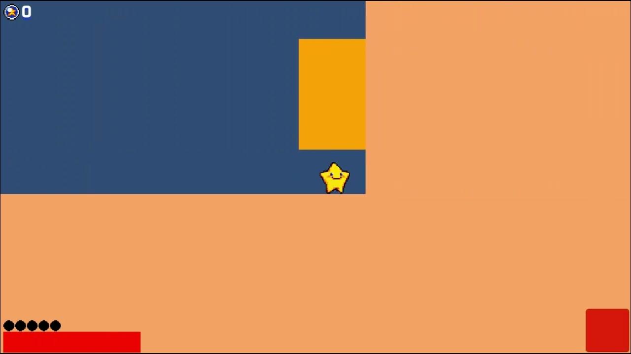 Breakable Tiles, Treasure Sniffer, & Collectibles! - Starfy Fangame Devlog - YouTube