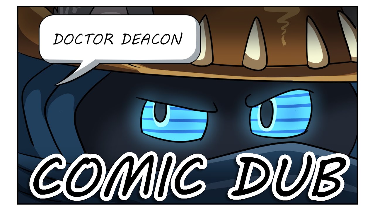 Doctor Deacon (Comic Dub) - YouTube