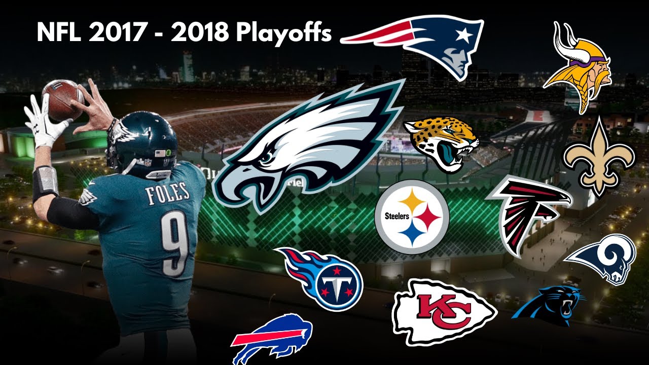 NFL 2017 Playoff Highlights | NFL Nostalgia - YouTube