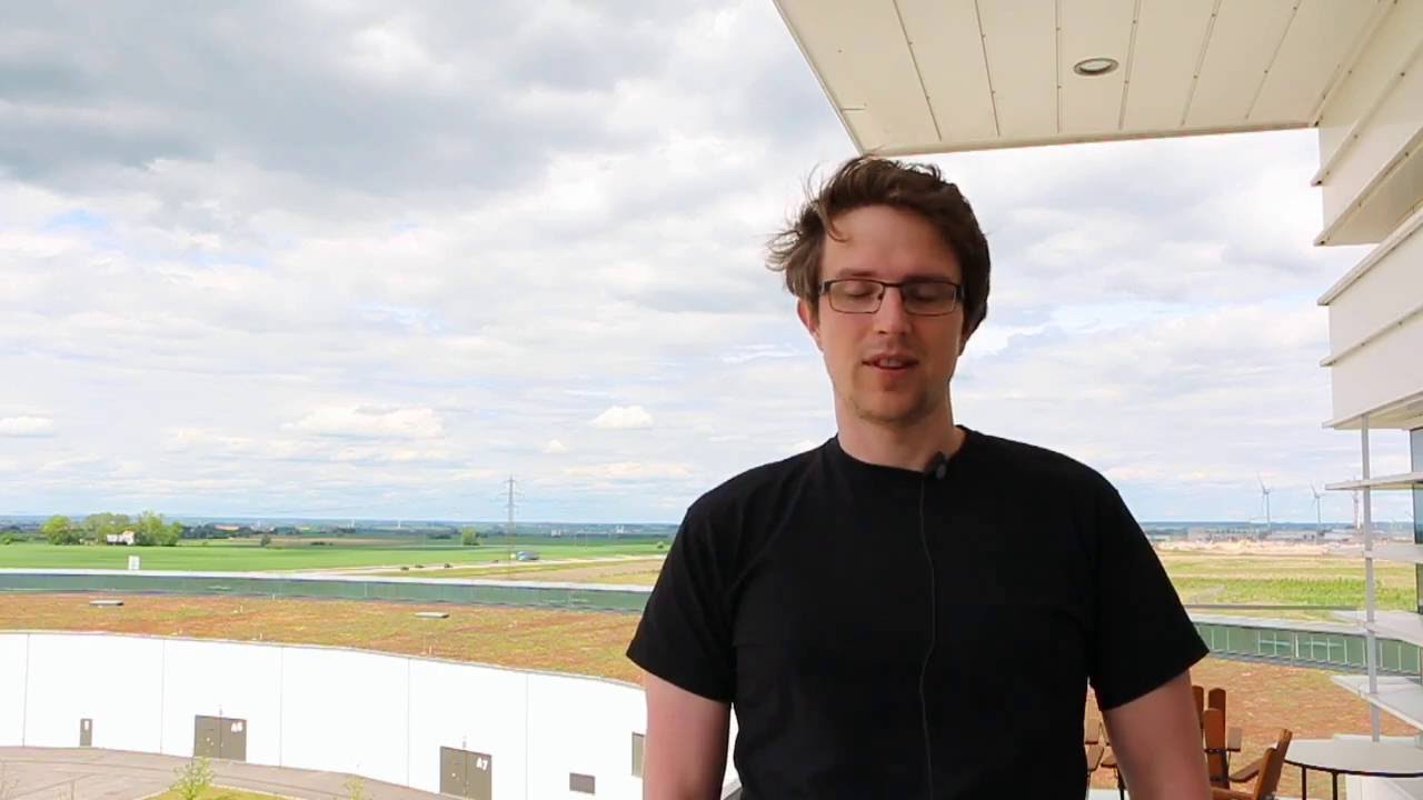 Interview with Craig Polley, Beamline scientist MAX IV - YouTube