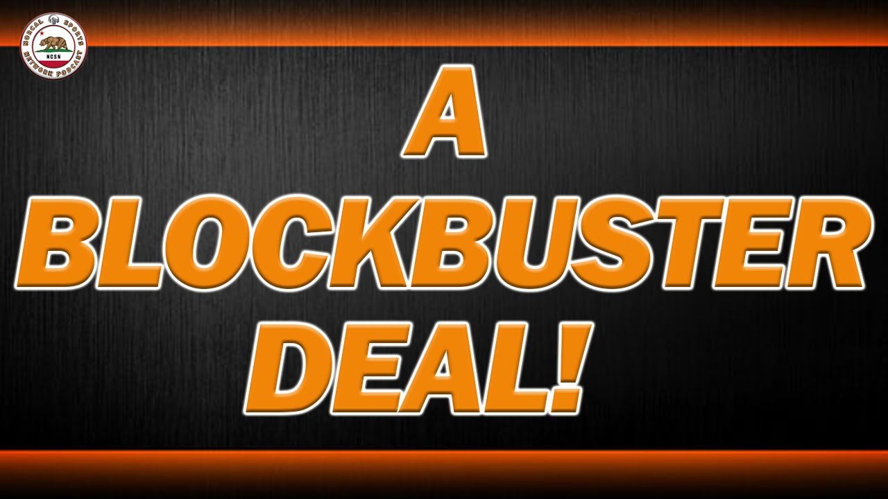 The Black & Orange Make a Blockbuster Deal! - YouTube