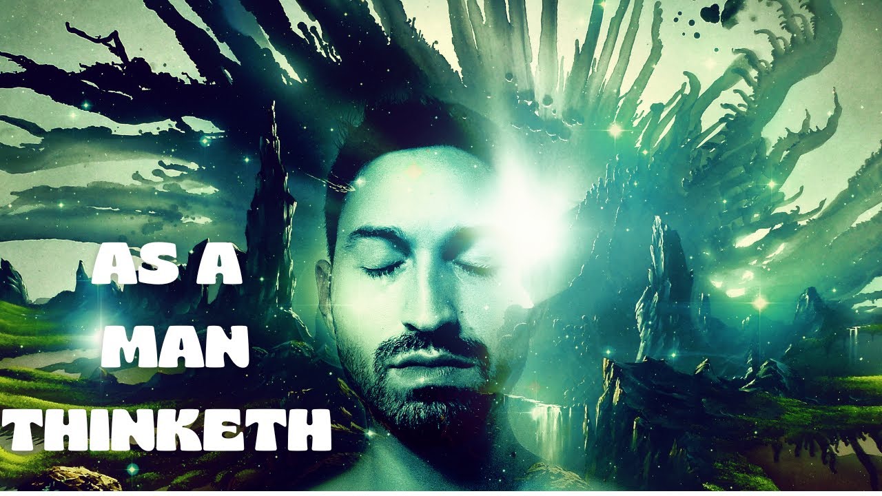 Top Key lesson Learned from As a Man Thinketh - YouTube