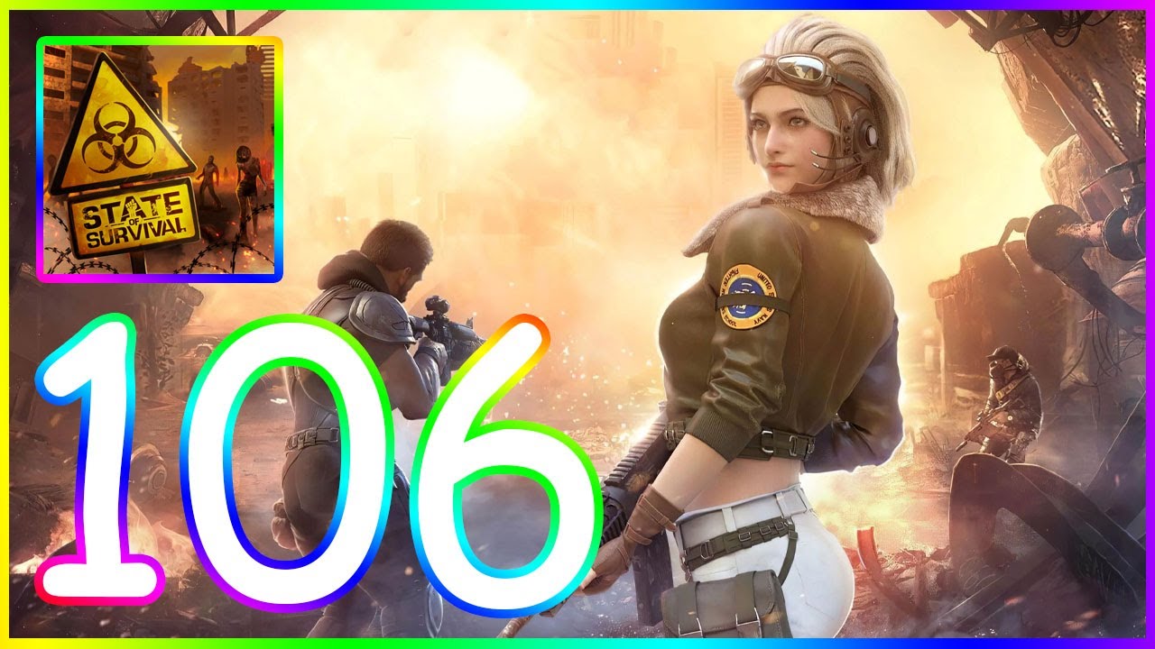 State of Survival‏ - Gameplay Walkthrough Part 106 (Android,IOS) - YouTube
