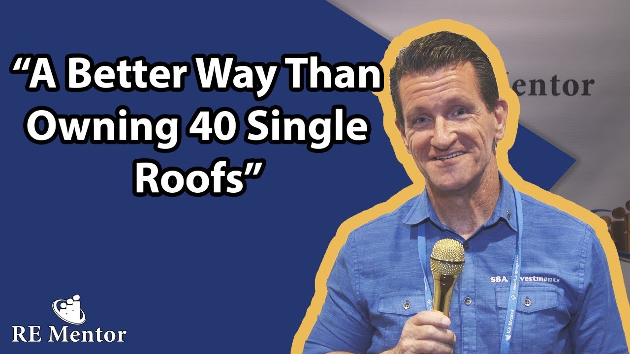 The Next Level Of Real Estate Investing Rob Rowsell - YouTube