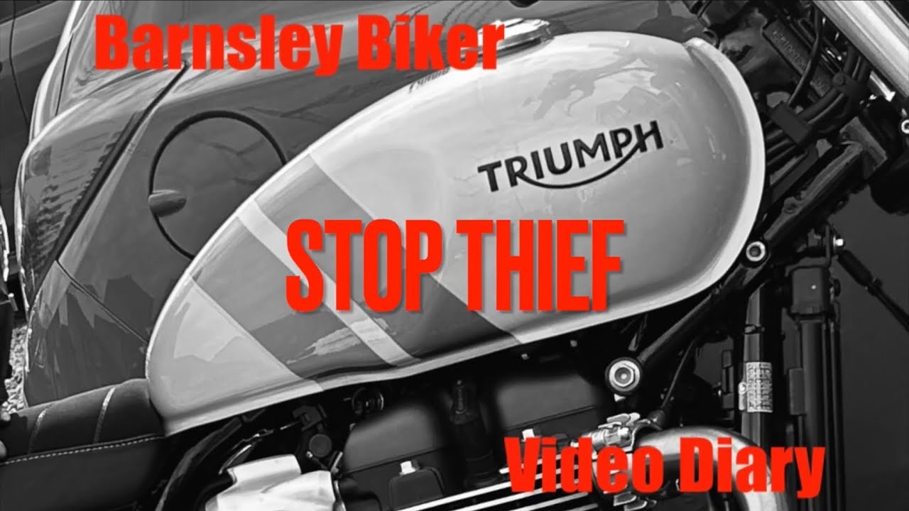 Tales from the Showroom Floor S1 - E4 - Stop Thief - YouTube