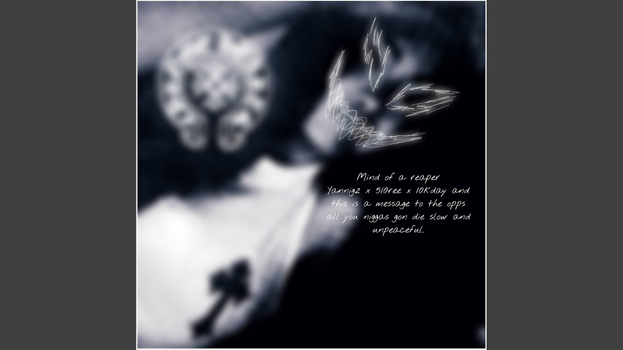 Mind of a reaper (feat. 510ree & 10kday) - YouTube