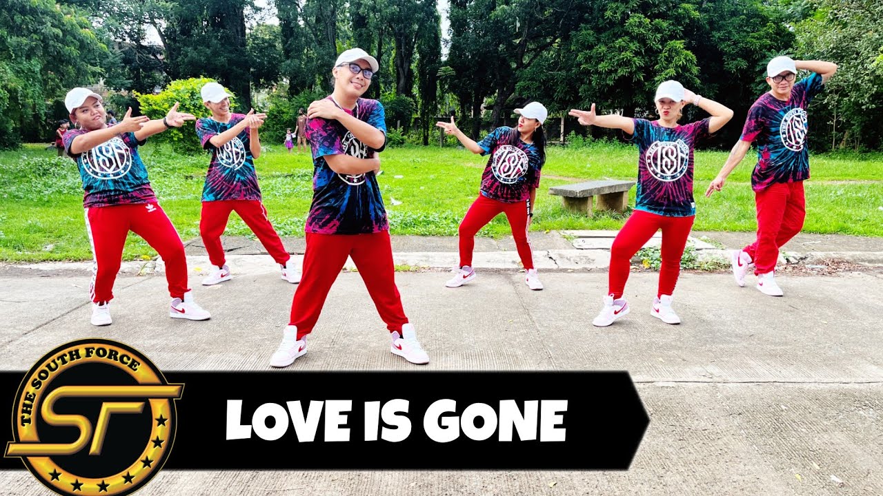 LOVE IS GONE ( Dj Jonel Sagayno Remix ) - Dance Trends | Dance Fitness ...