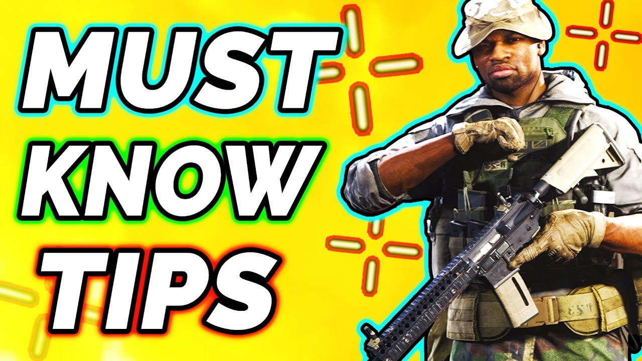 COD MODERN WARFARE - MUST KNOW TIPS BEFORE YOU PLAY! - YouTube