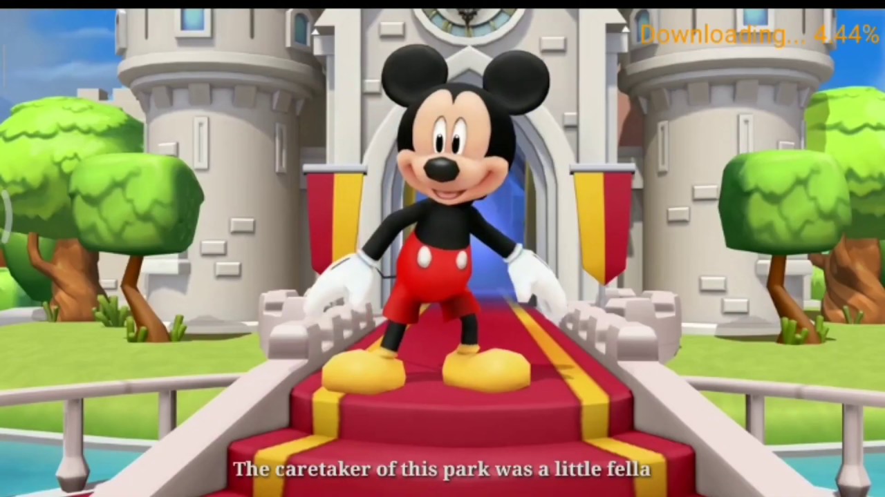 Disney Magic Kingdoms gameplay walkthrough part#1 | Disney Magic ...