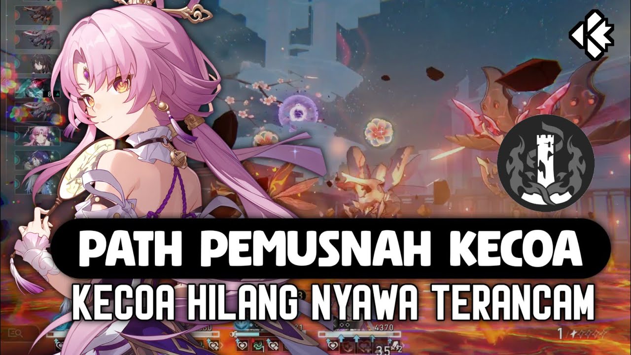 Path Destruction Simulated Universe GnG Honkai Star Rail - YouTube