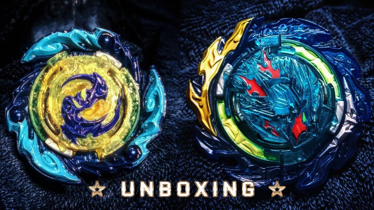 BEYBLADE BURST | KOMET HELIOS K8 & TIDAL PANDORA EPIC P8 DUEL PACK ...