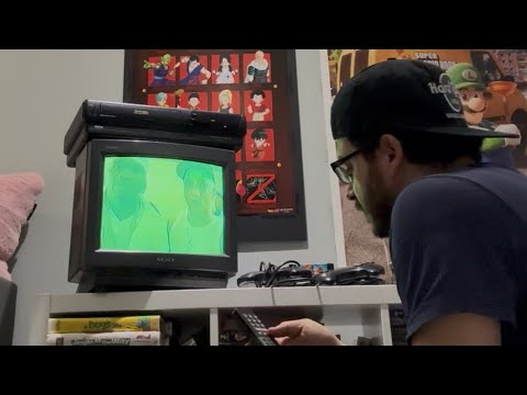 Testing Out VHS Tapes I Found In The Trash - YouTube