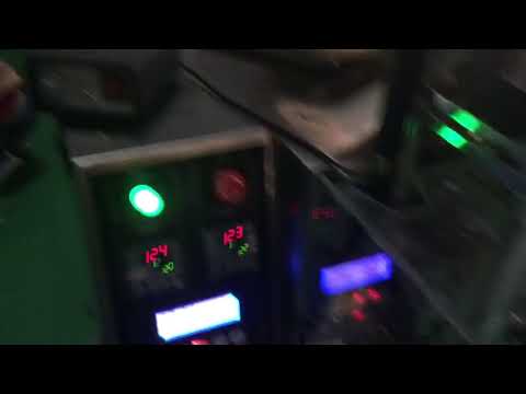 Automatic Four-side Sealing Tablet Packing Machine - YouTube