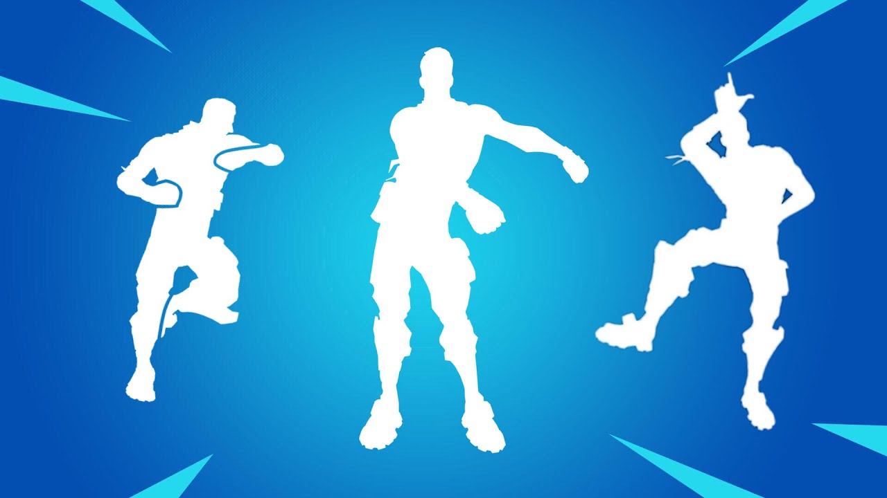 THIS CREATIVE MAP GAVE US EVERY EMOTE!! AND A FREE SKIN!! (SCENARIO ...