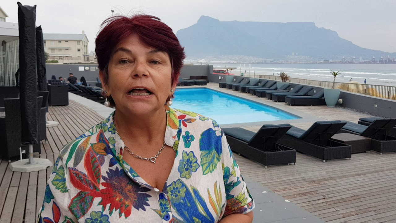 Joy Coetzer story - YouTube
