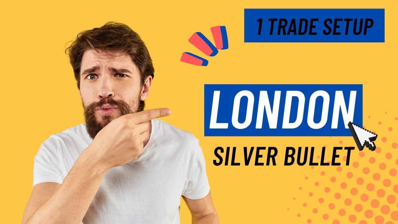 ICT London Silver Bullet | ICT Concepts | Breaker Block | 1h FVG - YouTube