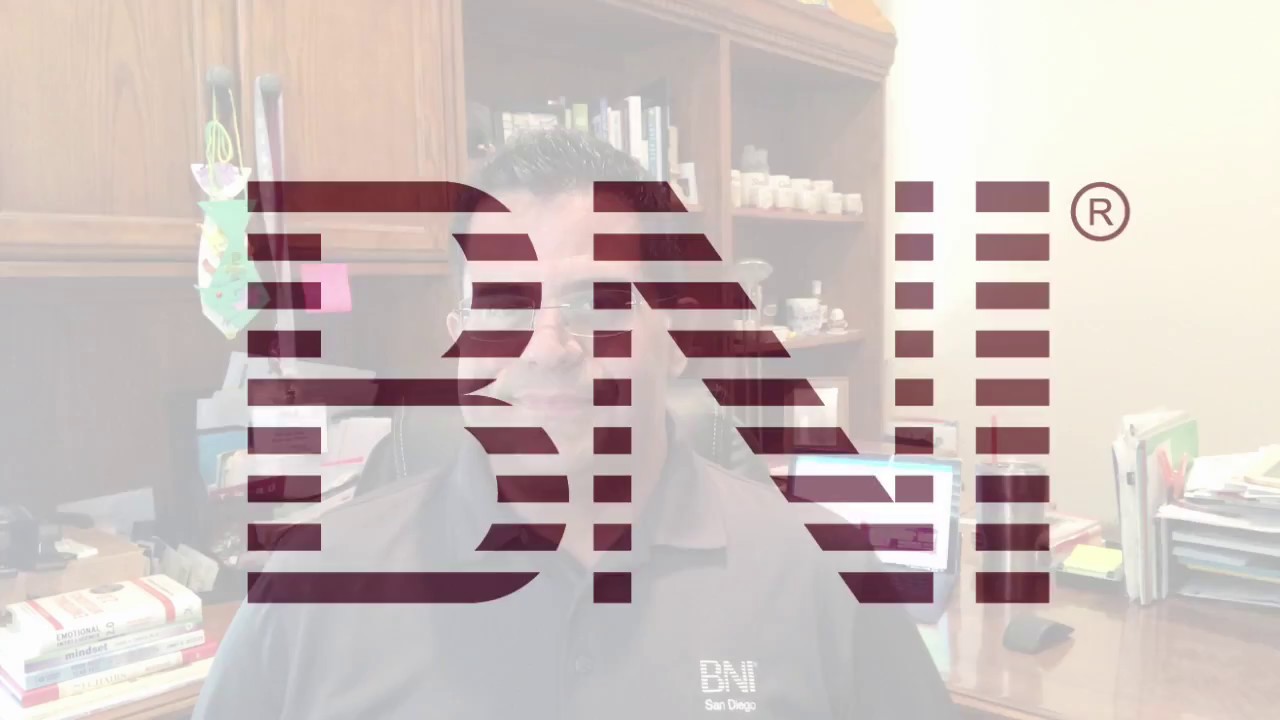 BNI San Diego - Ask The Founder - YouTube