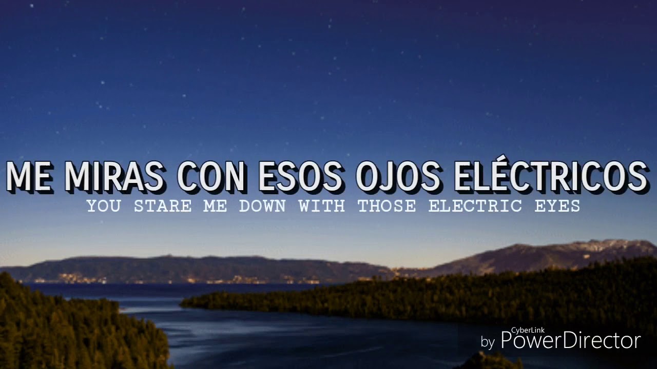 LIGHTNING × Alex Goot • Traducida al español [Sub. Inglés] - YouTube