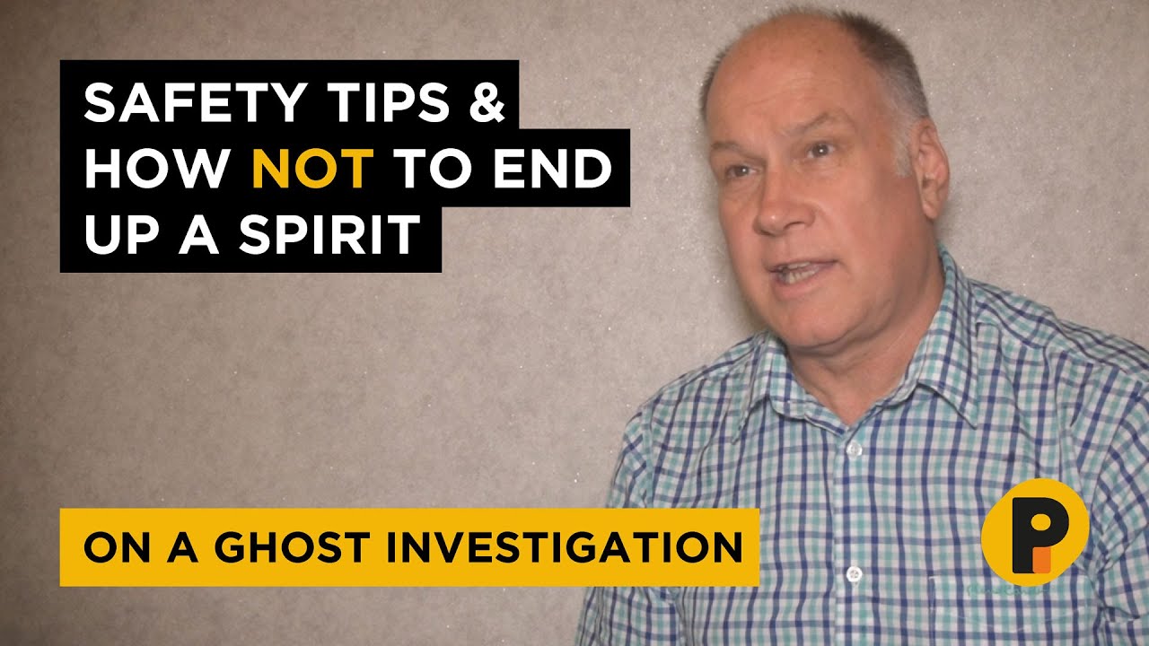 Safety Tips for Ghost Adventures (Top 10) Equipment for a Ghost Hunt ...