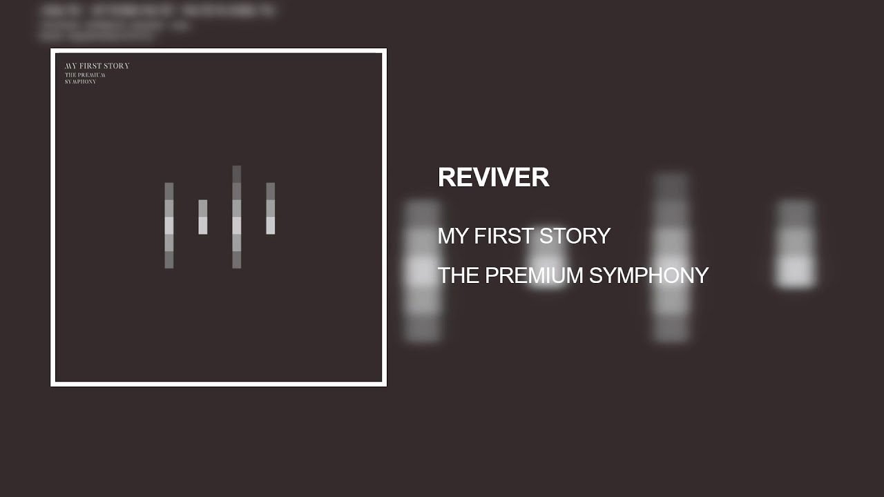 MY FIRST STORY - REVIVER [THE PREMIUM SYMPHONY] [2018] - YouTube