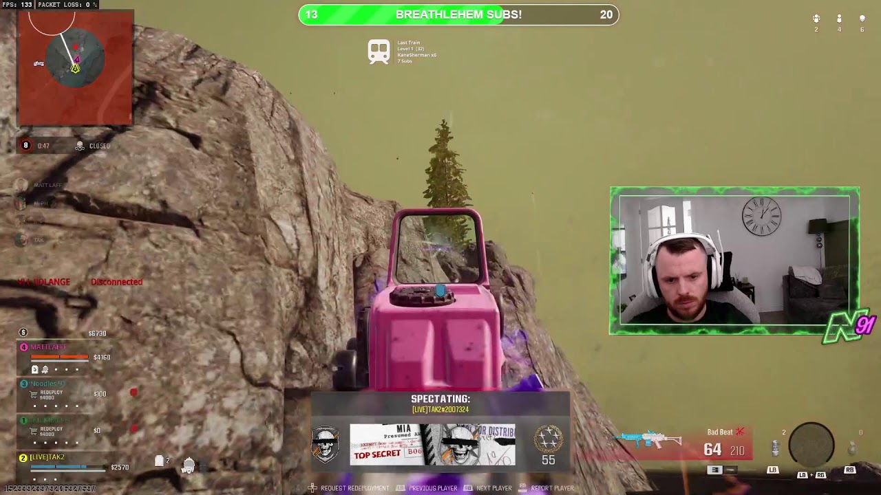 MAJOR ANNOUNCEMENT .... The Chaotic Four Reunite .. Will We Win? Come ...