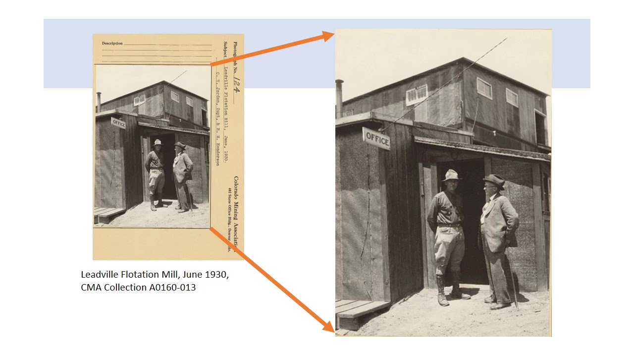 Denver Mining Club MHA 1 CMA 20202 - Part 1 - YouTube