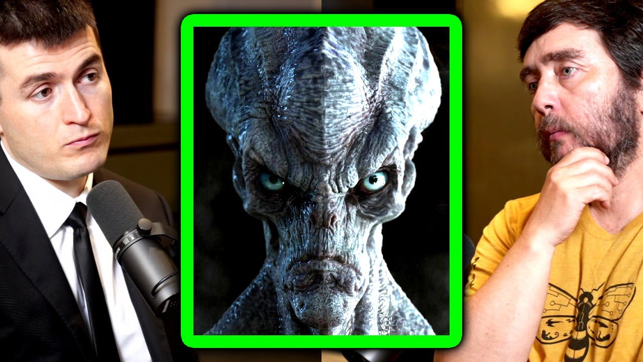 What do aliens look like? | Michael Levin and Lex Fridman - YouTube
