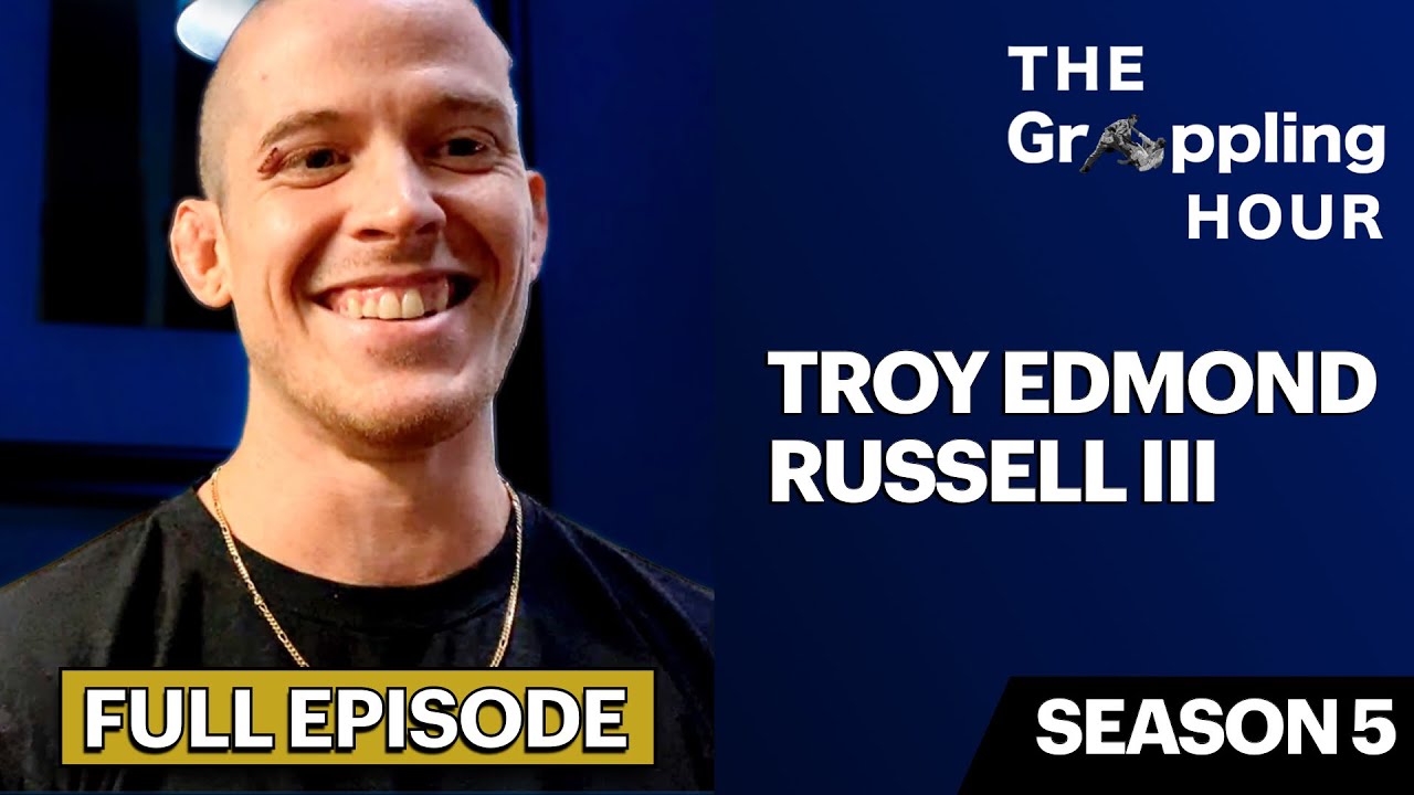 GRAPPLING HOUR with Troy Edmond Russell III - YouTube