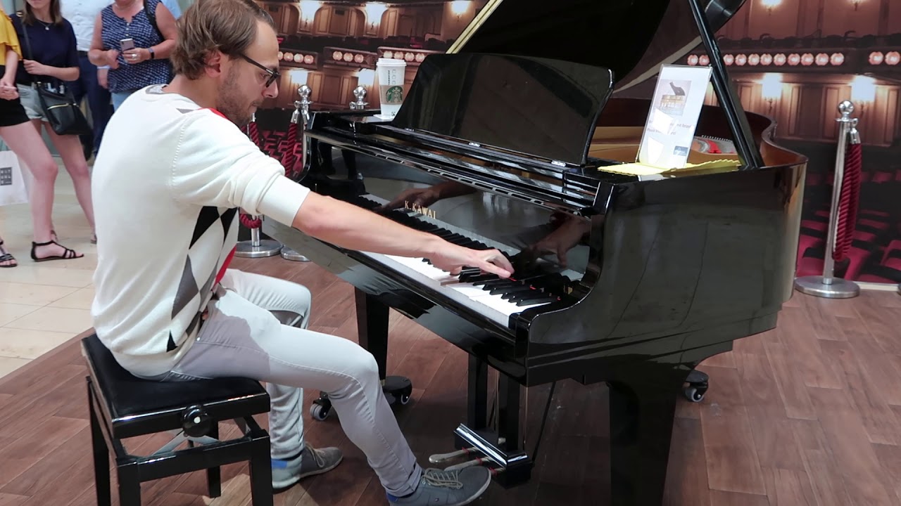 Amazing Boogie Woogie Performance (Part 4) - YouTube