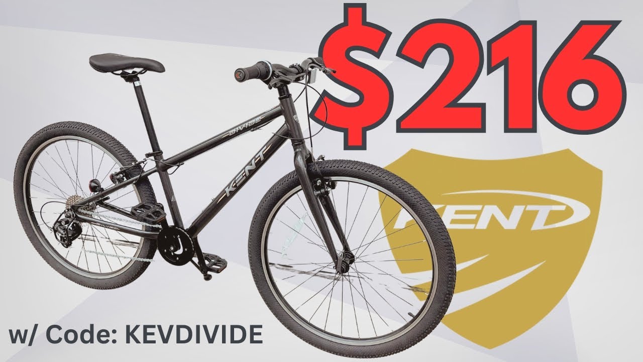 Kent Bike Discount Code