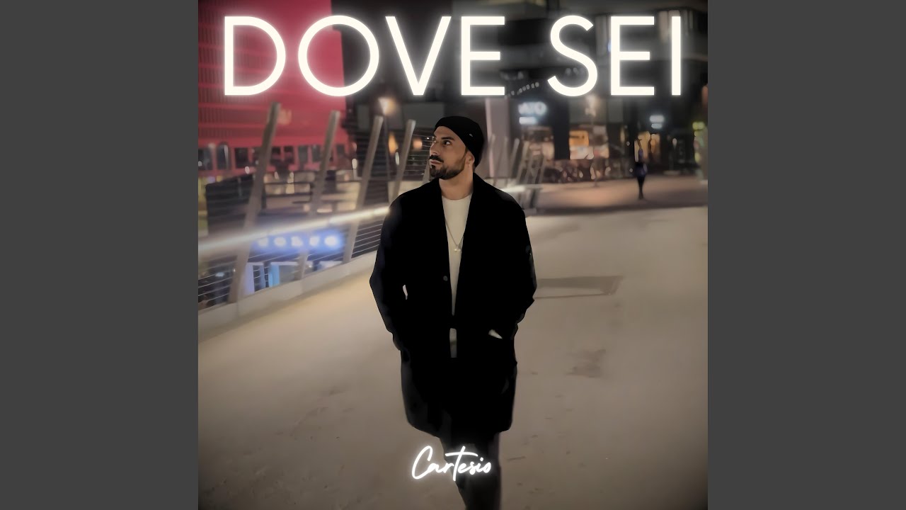 Dove Sei - YouTube